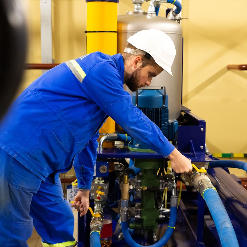Choosing a Service Provider for Process Pumps | IPE