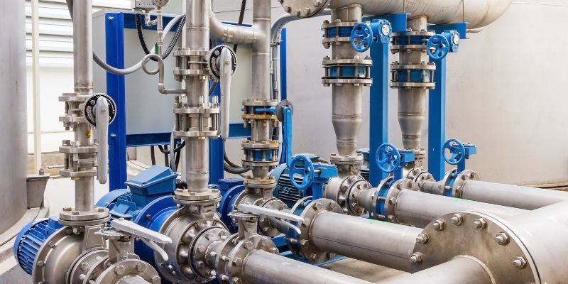 Top 3 Methods of Detecting Dry Running - Illinois Process Equipment
