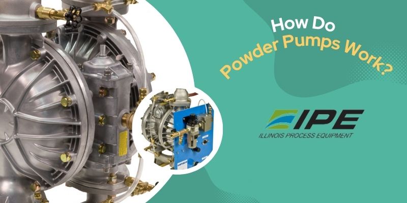 How Do Powder Pumps Work? - Illinois Process Equipment