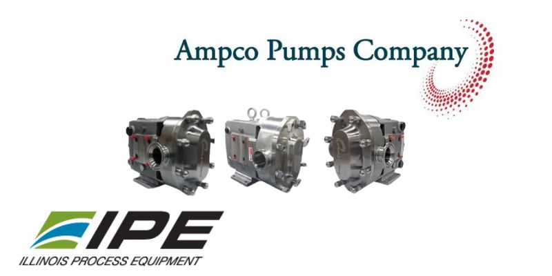 Right Sanitary Pump for Your Application | IPE Pumps