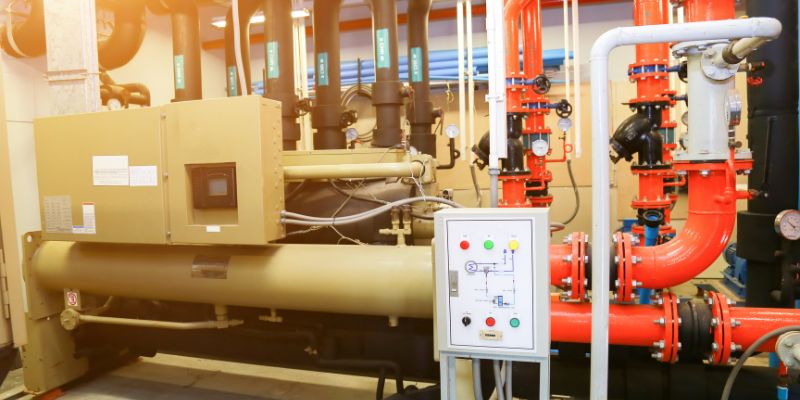 Industrial Temperature Control Systems | Illinois Process Equipment