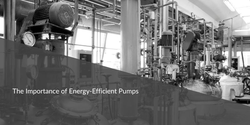 Energy-Efficient Pumps: The Key to Sustainable Operations - Illinois Process Equipment
