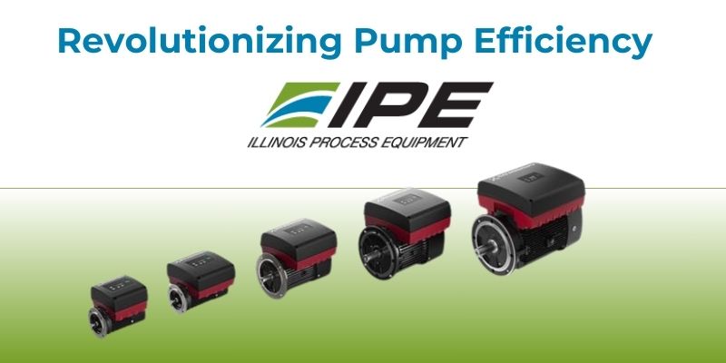 Grundfos MGE/MLE Motors: Revolutionizing Pump Efficiency with ...