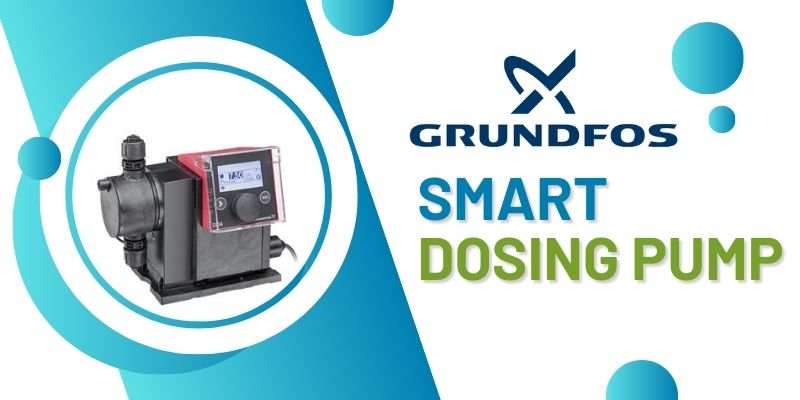 Grundfos Smart Dosing Pump Comparison: Smart Digital S and XL ...