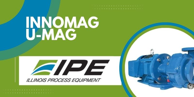 INNOMAG® U-MAG: Fluoropolymer-Lined Magnetic Drive Pump for Versatile ...