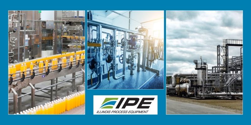 The Role of Pumps in Industrial Processing Applications - Illinois ...