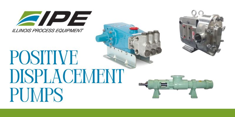 Positive Displacement Pumps: Efficient & Reliable Solutions