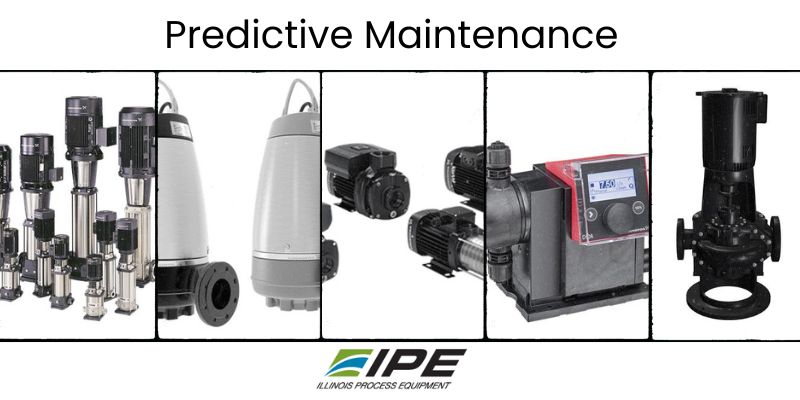 Predictive Maintenance for Pumps in Paper Mills | IPE
