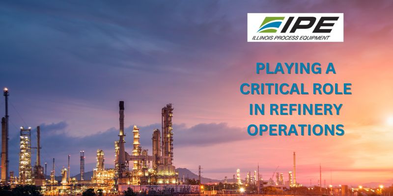 Modernizing Legacy Pumps for Today's Refinery Needs | IPE