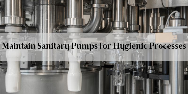 Hygienic Pumps for Maintaining Food Safety Standards - Illinois Process ...