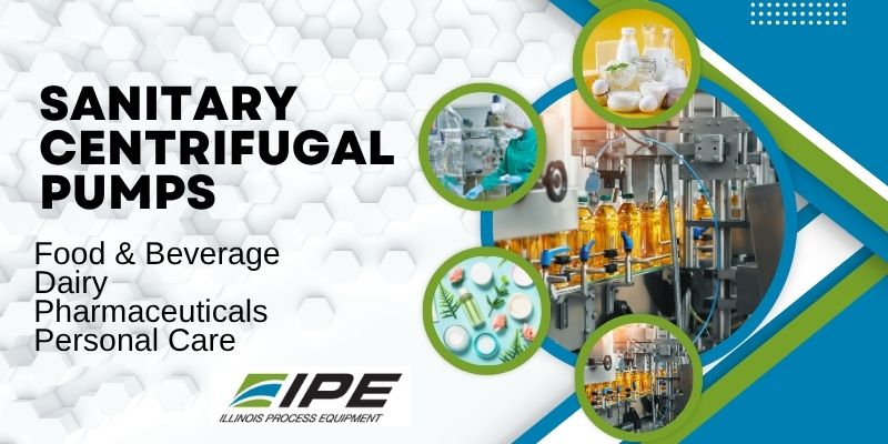 Ampco L Series Sanitary Centrifugal Pumps: A Comprehensive Overview ...