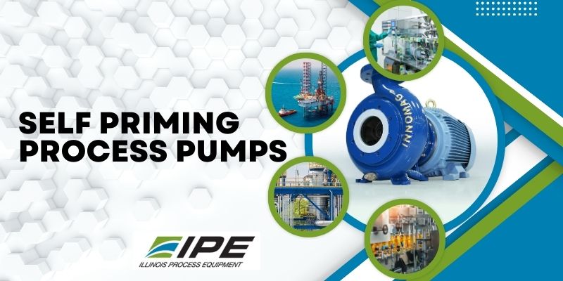 Self-Priming Process Pumps: A Versatile Solution for Demanding Fluid ...