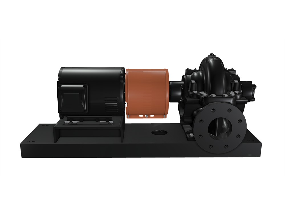 PACO KP Horizontal Split Case Pump - Illinois Process Equipment