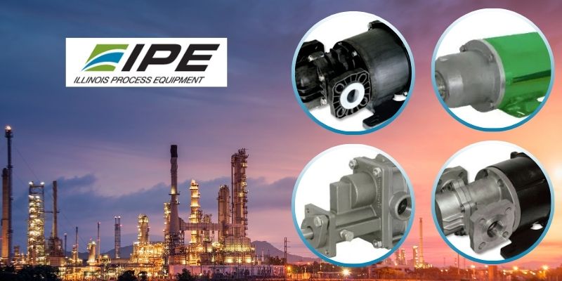 Critical Pump Types for Crude Oil Distillation and Refinery Operations ...